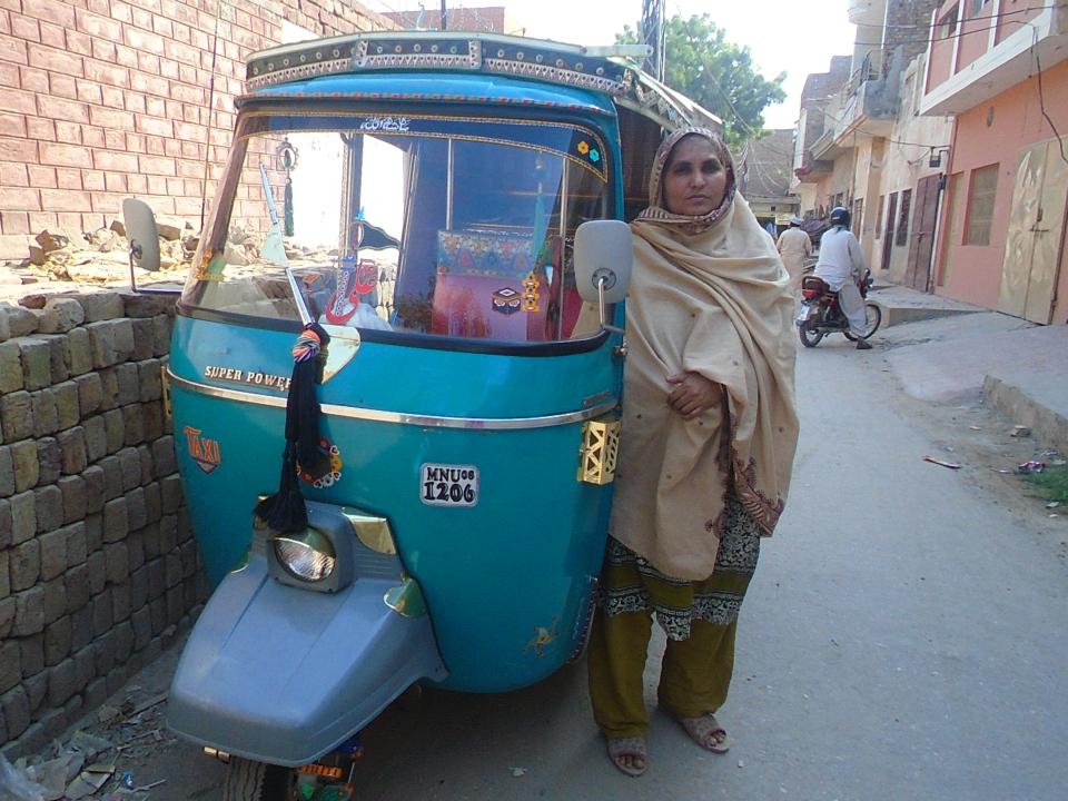 Ruqia - Pakistan – TAALUMA