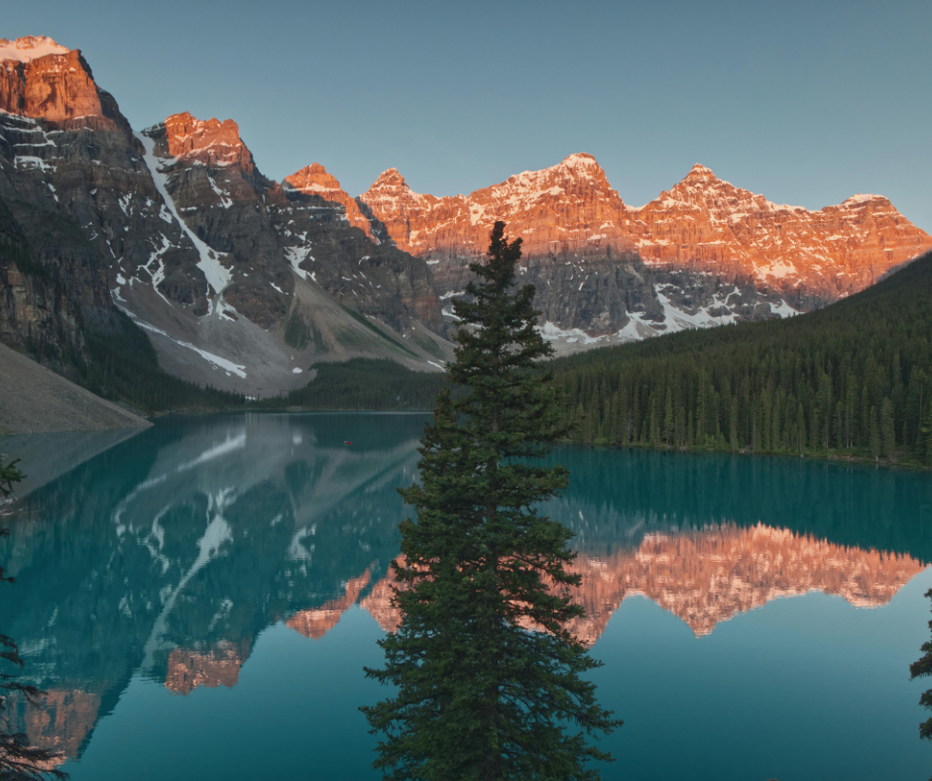 Banff National Park 🇨🇦 – TAALUMA