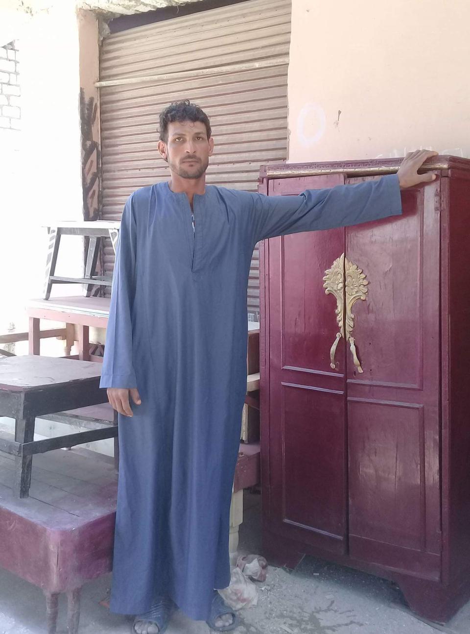 Mahmoud - Egypt – TAALUMA