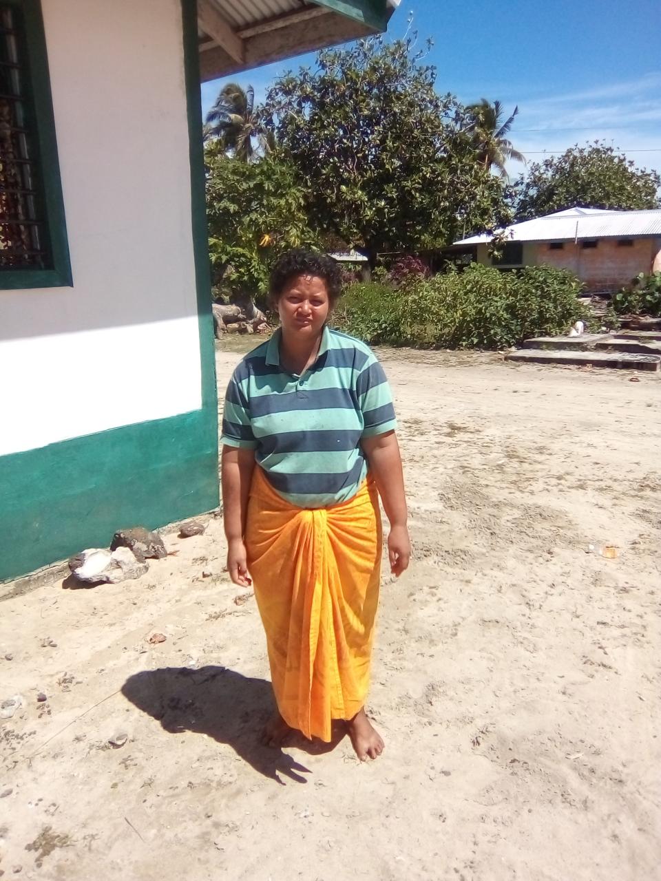 Inosia - Samoa – TAALUMA