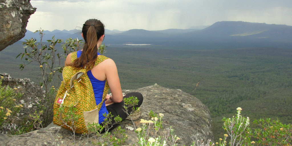 Australia's BUSHel of Beauty – TAALUMA