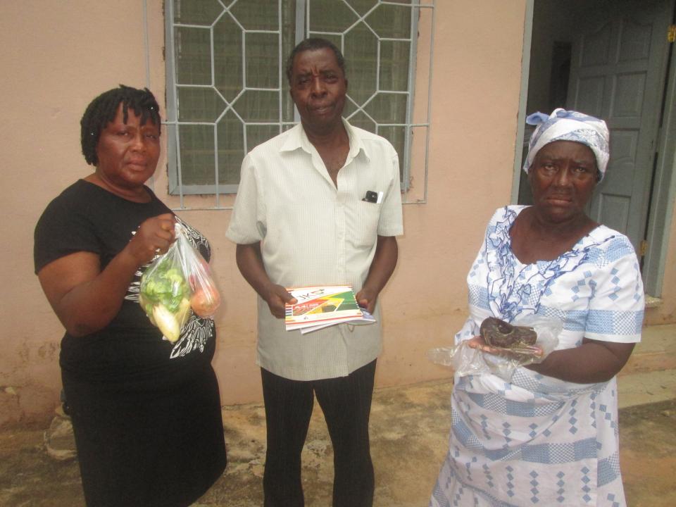Nii Nii Baahi Le Group - Ghana – TAALUMA