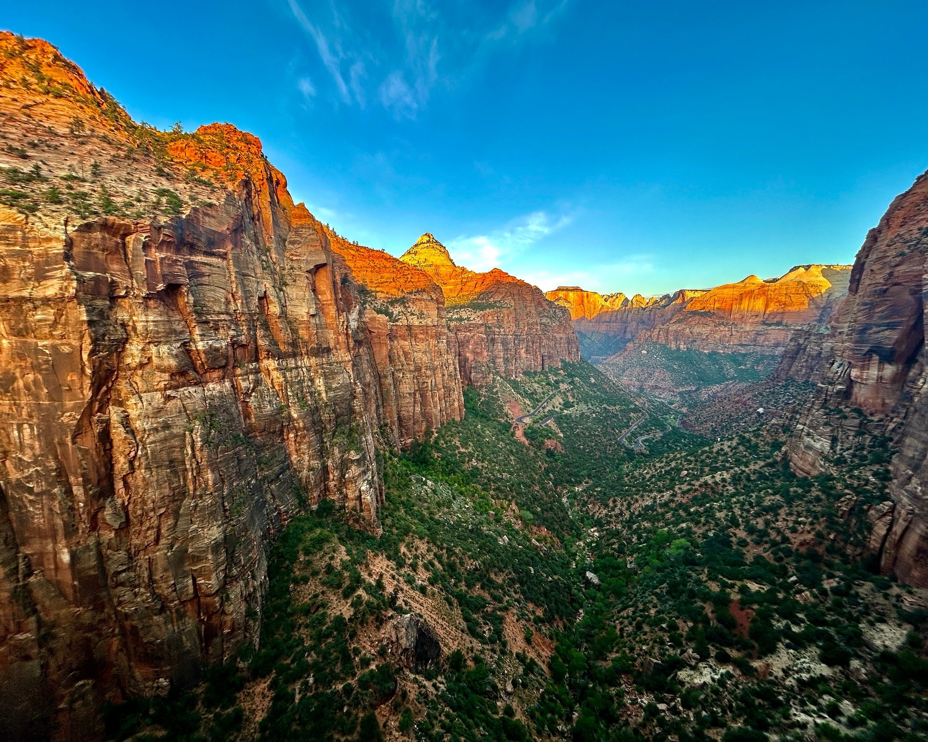 Zion National Park 🇺🇸 – TAALUMA